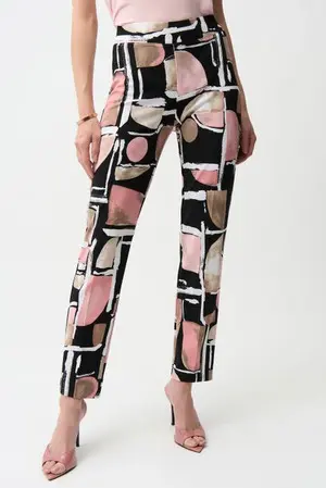Joseph Ribkoff Knee Length Bottoms For Women