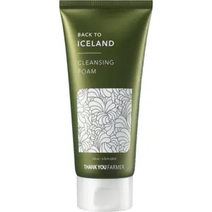 THANK YOU FARMER Back To Iceland Cleansing Foam