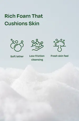 THANK YOU FARMER Back To Iceland Cleansing Foam