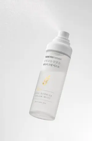 THANK YOU FARMER Rice Pure Barrier Cream Mist
