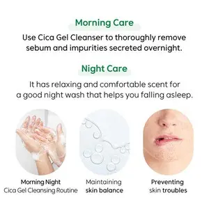 THANK YOU FARMER Phyto Relieful Cica Gel Cleanser