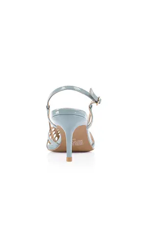 LANA WILKINSON Miranda Slingback Pumps - Mint