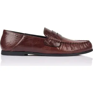 LANA WILKINSON Lana Wilkinson Scottie Leather Loafer Espresso