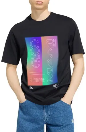 Adidas Crewneck T-shirts For Men