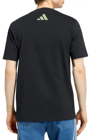 Adidas Audi Revolut F1® Team Teamgeist Graphic T-shirt