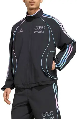Adidas Audi Revolut F1 Team Miami Track Jacket