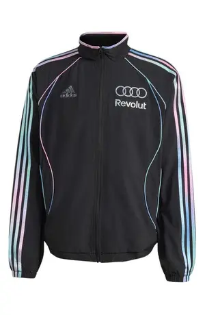 Adidas Audi Revolut F1 Team Miami Track Jacket