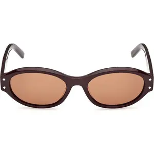 Mcm Oval Eyewear For Women