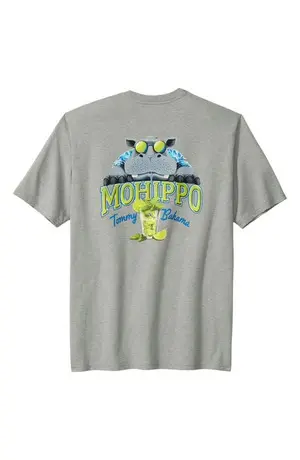 Tommy Bahama Mohippo Graphic T-shirt
