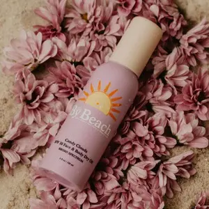BY THE BEACH SUNCARE Candy Clouds Spf30 Dry Oil 4oz