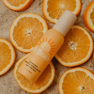 BY THE BEACH SUNCARE Citrus Crush Spf30 Dry Oil 4oz