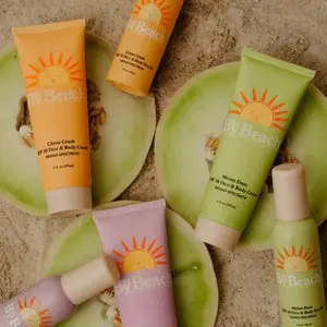 BY THE BEACH SUNCARE Citrus Crush Spf30 Dry Oil 4oz