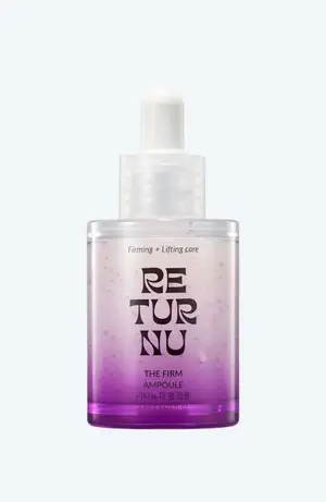 RETURNU The Firm Ampoule - None