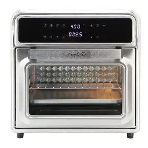 MEGACHEF Digital Electric Multi-function Air Fryer And Counter Top Oven