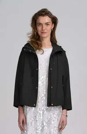 Elle Collection Printed Jackets For Women