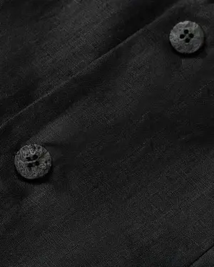 JUANA Hemp Tailored Vest
