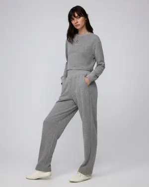 JUANA Off Hours Mid Rise Joggers