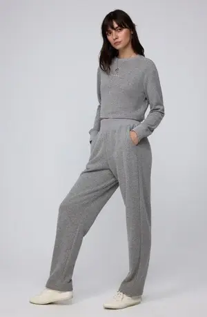 JUANA Off Hours Mid Rise Joggers