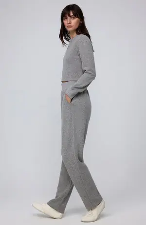 JUANA Off Hours Mid Rise Joggers