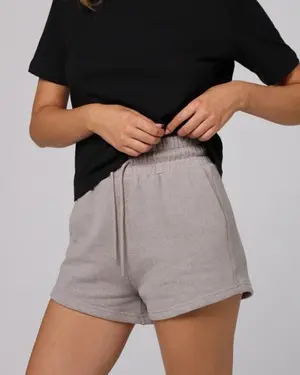 JUANA Hemp Essentials Fleece Shorts