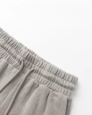 JUANA Hemp Essentials Fleece Shorts
