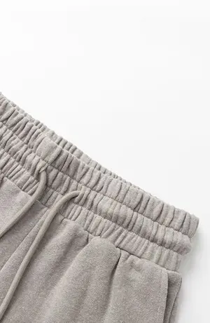 JUANA Hemp Essentials Fleece Shorts