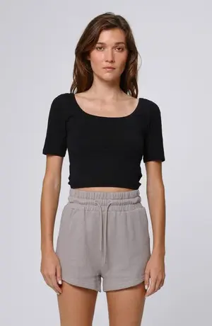 JUANA Hemp Essentials Fleece Shorts