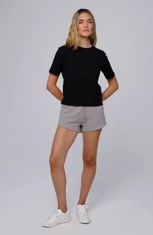 JUANA Hemp Essentials Fleece Shorts