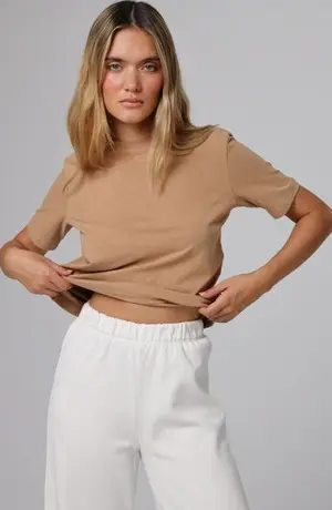 JUANA Juana Hemp Essentials Short Sleeve Tee