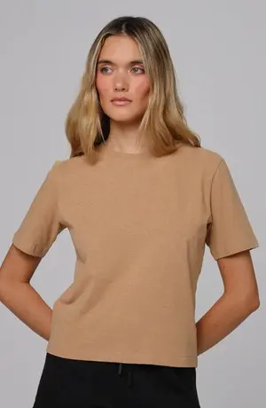 JUANA Hemp Essentials Short Sleeve Tee