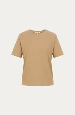 JUANA Hemp Essentials Short Sleeve Tee