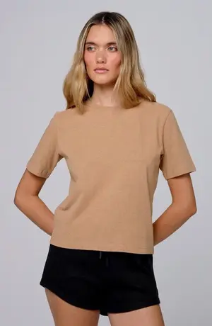JUANA Hemp Essentials Short Sleeve Tee