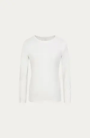 JUANA Hemp Essentials Long Sleeve Tee