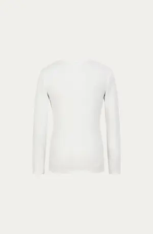 JUANA Hemp Essentials Long Sleeve Tee