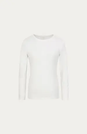 JUANA Hemp Essentials Long Sleeve Tee