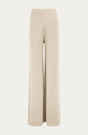 JUANA Nilo Knitted Pull-on Pants