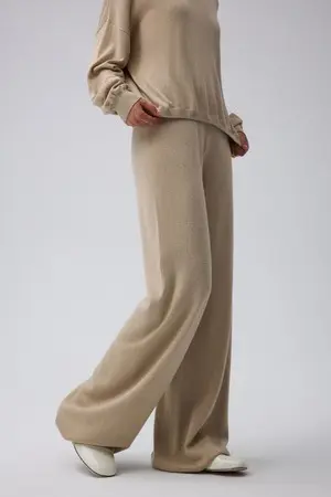 JUANA Nilo Knitted Pull-on Pants