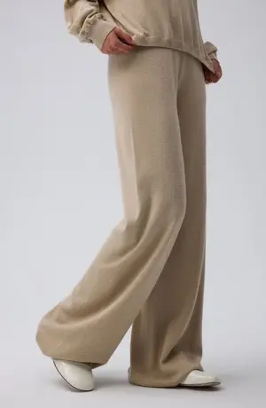 JUANA Nilo Knitted Pull-on Pants