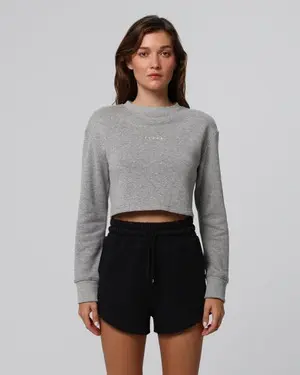 JUANA Hemp Essentials Fleece Shorts