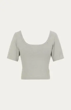 JUANA Classics Squareneck T-shirt