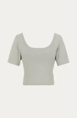 JUANA Classics Squareneck T-shirt
