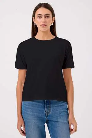 GOLDIE LEWINTER Goldie LeWinter Billie Boyfriend Tee