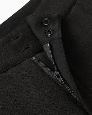JUANA Classic Low Rise Straight Leg Pants