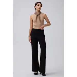 JUANA Classics High Rise Pants - Black