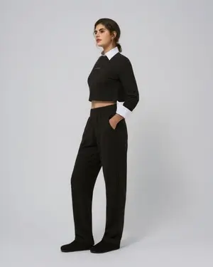 JUANA Off Hours Mid Rise Joggers