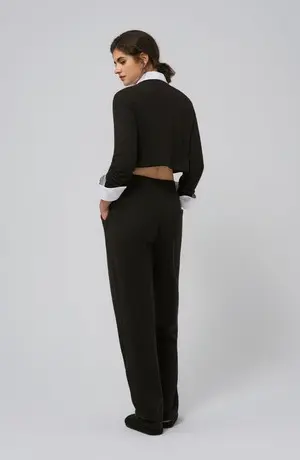 JUANA Off Hours Mid Rise Joggers
