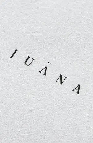 JUANA 100% Hemp Oversized T-shirt