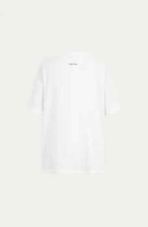 JUANA 100% Hemp Oversized T-shirt