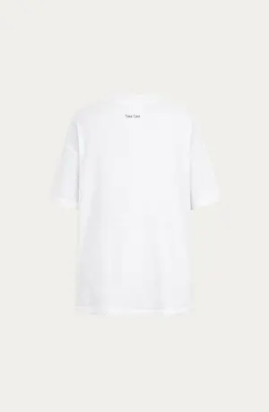 JUANA 100% Hemp Oversized T-shirt