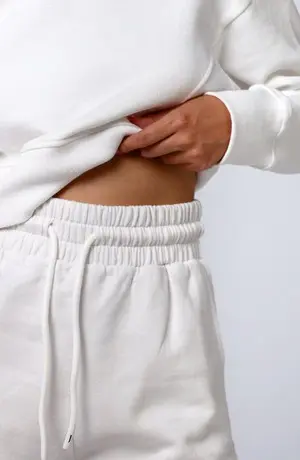 JUANA S Hemp Essentials Fleece Shorts